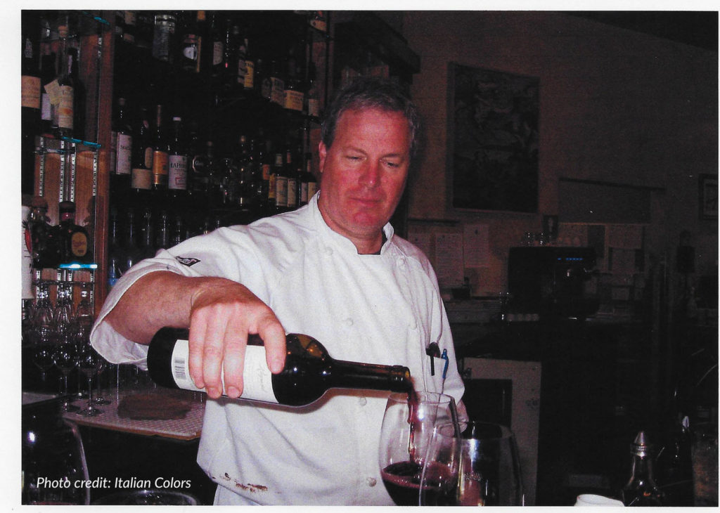 Alan Bar - Italian Colors - ShopOaklandNow